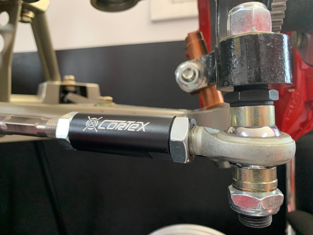 CorteX 2015-2024 Mustang Bump Steer Kit | Cortex Racing